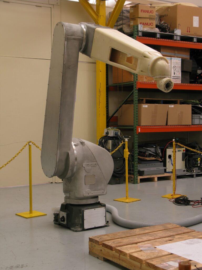 Robots – Capris Colombia | Ingeniería