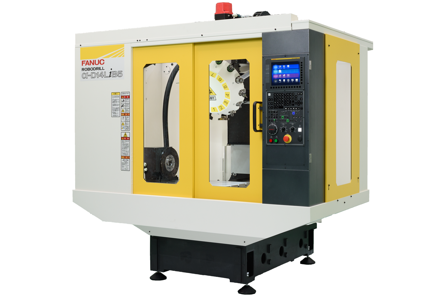 Robodrill – Capris Colombia | Ingeniería